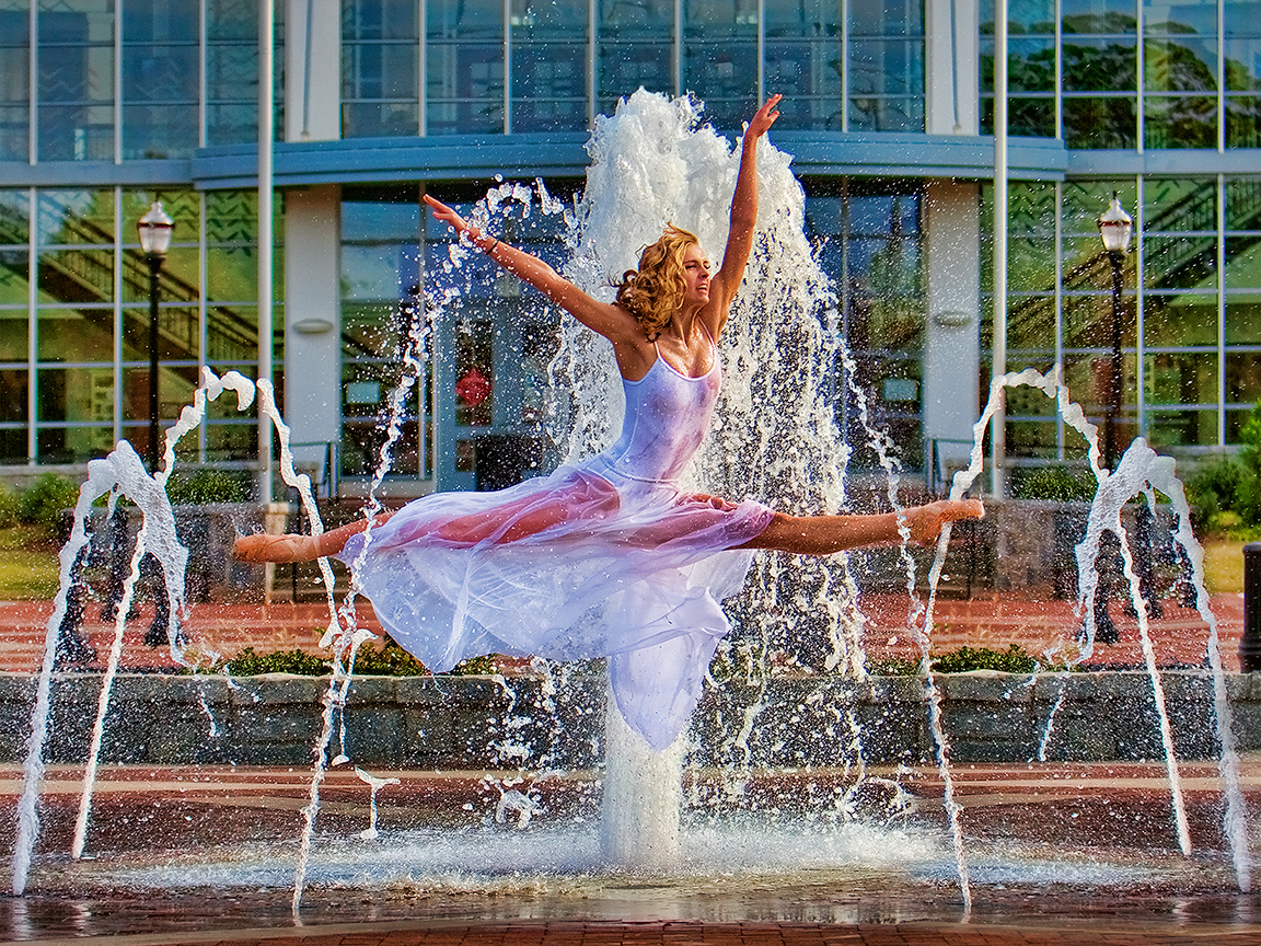 Carousel Portfolio: Urban - Richard Calmes Photography